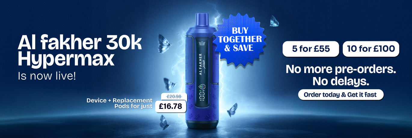 Power Vape Shop Uk Leading Online Vape Supplier