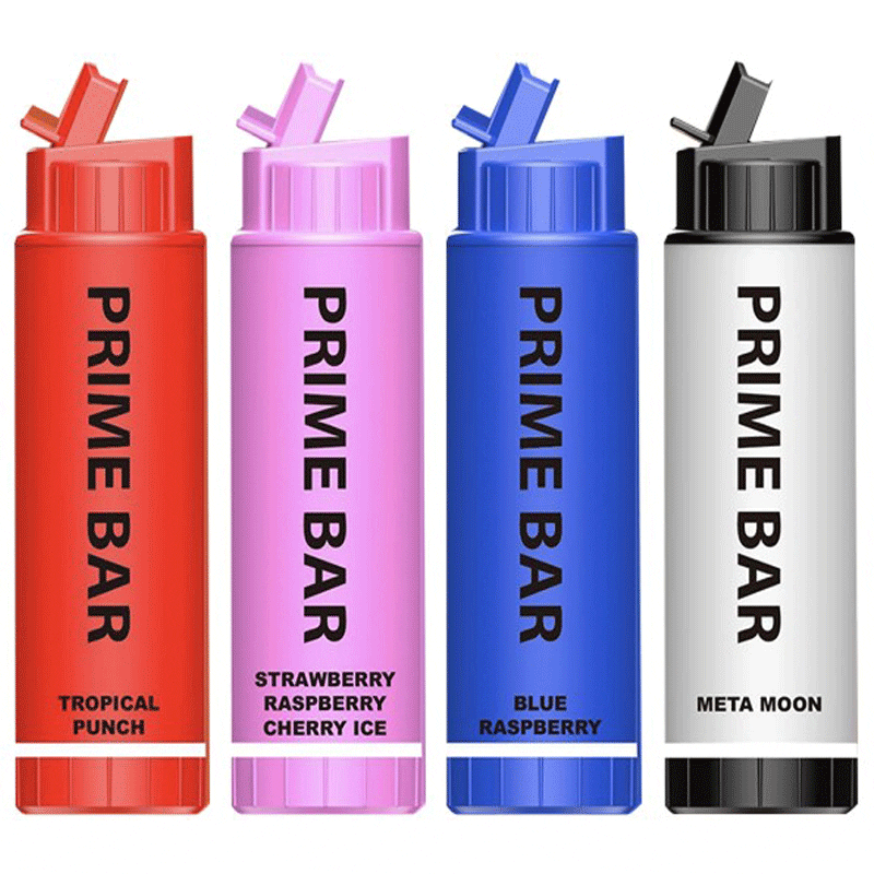 Prime Bar 8000 Disposable Vape