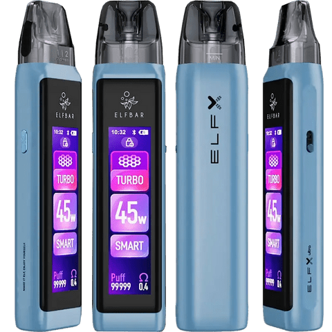 Elf Bar Elfx Ultra Pod Kit | Elf Bar Elfx Series | £14.99