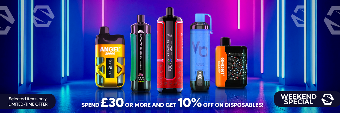 Power Vape Shop Uk Leading Online Vape Supplier