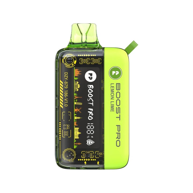 Pyne Pod Boost Pro 20k Disposable Vape Box of 5