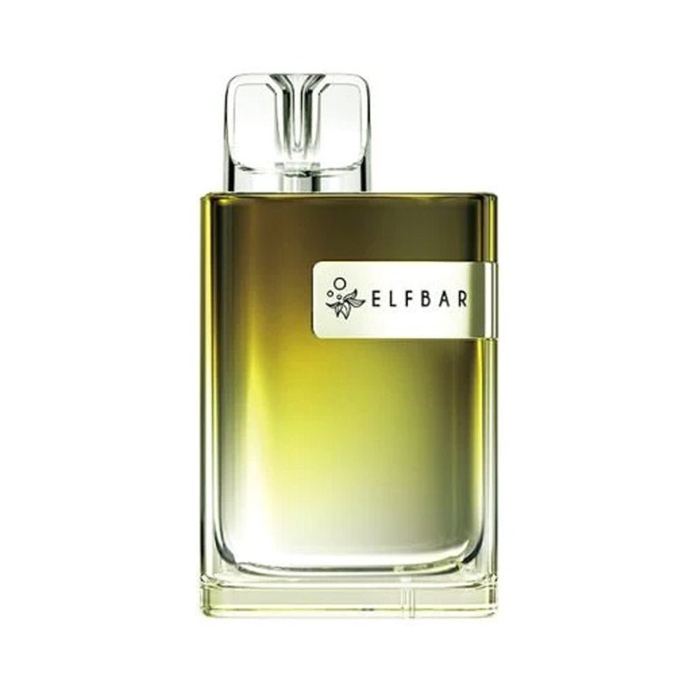 Elf Bar Crystal CR600 Disposable Vape UP To 600 Puffs